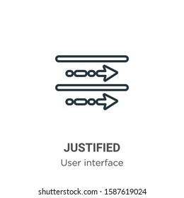 63 Justify logo concept Images, Stock Photos & Vectors | Shutterstock