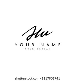 Jw Sw Logo Design Stock Vector (Royalty Free) 1117901741 | Shutterstock