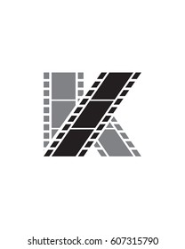 324件の「K film logo」の画像、写真素材、ベクター画像 | Shutterstock