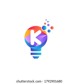 403 K light bulb letter Images, Stock Photos & Vectors | Shutterstock