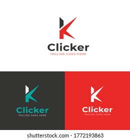 182 Clicker logo Stock Vectors, Images & Vector Art | Shutterstock