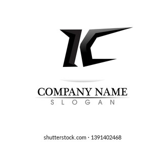 Tzzt Initials Company Logo Vector Stock Vector (Royalty Free) 1281742912