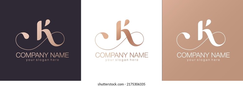 2,136 K Cosmetics Logo Images, Stock Photos & Vectors | Shutterstock