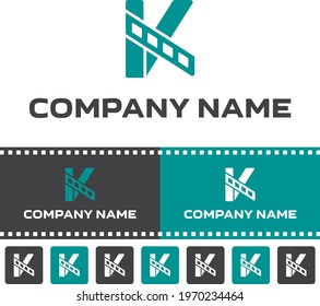320 K film logo Images, Stock Photos & Vectors | Shutterstock
