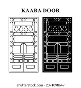 669 Door of the kaaba Images, Stock Photos & Vectors | Shutterstock