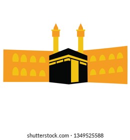 Kabah Logo Vector Stock Vector (Royalty Free) 1349525588