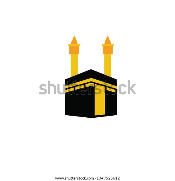 Kabah Logo Vector Stock Vector (Royalty Free) 1349525612 | Shutterstock