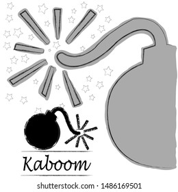 Kaboom Images, Stock Photos & Vectors | Shutterstock