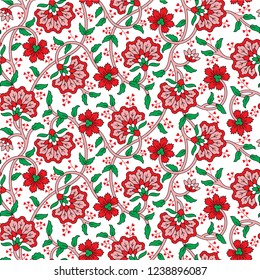52 Jaipuri pattern Images, Stock Photos & Vectors | Shutterstock