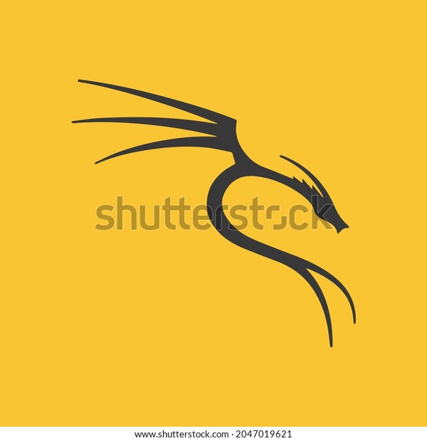 4 afbeeldingen voor Kali linux: afbeeldingen, stockfoto‘s en vectoren ...