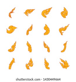 194 Thai kanok Stock Illustrations, Images & Vectors | Shutterstock