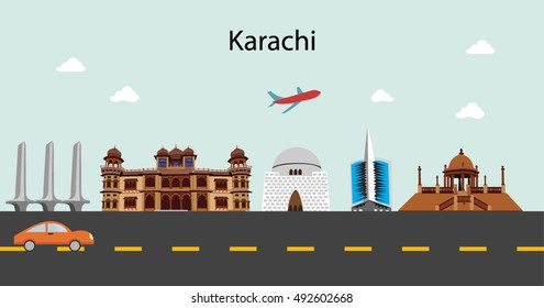 3,658 Landmarks karachi pakistan Images, Stock Photos & Vectors ...