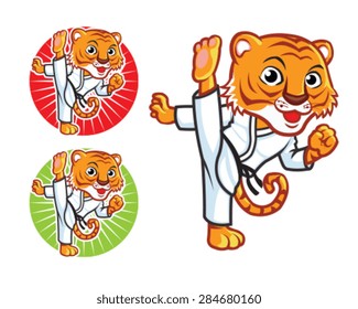307 Tiger karate Images, Stock Photos & Vectors | Shutterstock