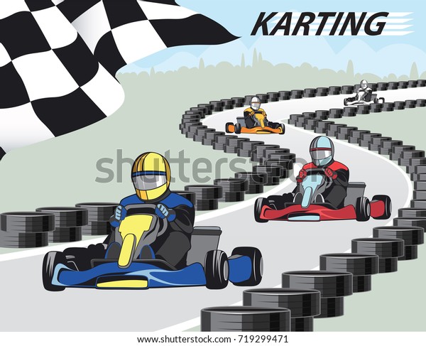 28 Pull Kart Images, Stock Photos & Vectors | Shutterstock