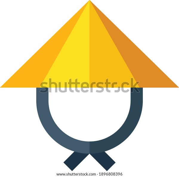 Kasa Icon Filled Thin Line Outline Stock Vector (Royalty Free ...