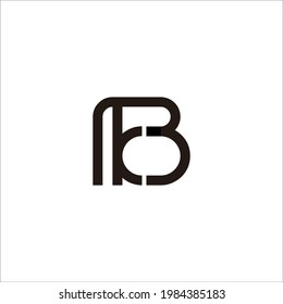 Kb Logo Design Vector Sign Stock Vector (Royalty Free) 1984385183 ...