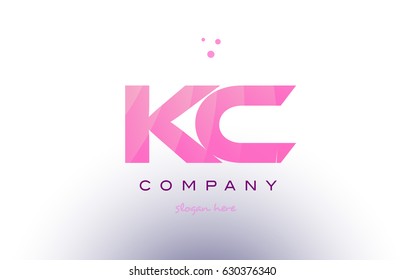 Kc K C Letter Alphabet Text Stock Vector (Royalty Free) 630376340 ...