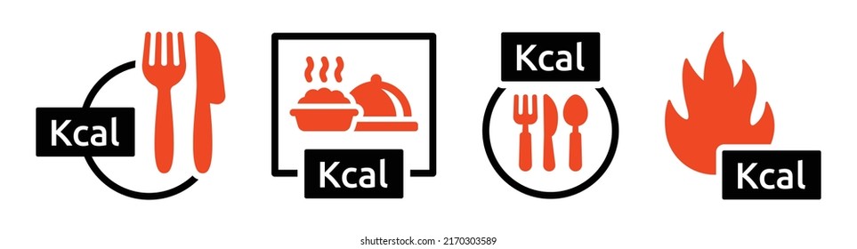 740 Icon kcal Images, Stock Photos & Vectors | Shutterstock