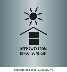 145 Keep Away From Direct Sunlight Images, Stock Photos & Vectors ...