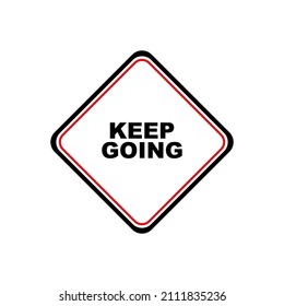 3,309 Keep going icon Images, Stock Photos & Vectors | Shutterstock