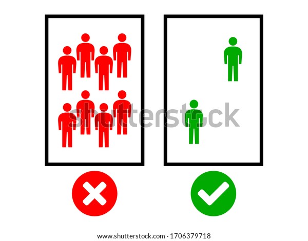 7 Overcrowded Room Vector Images, Stock Photos & Vectors | Shutterstock