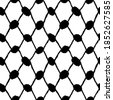 Keffiye Pattern Photos, Images and Pictures