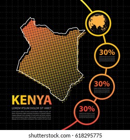1,017 Kenya infographics Images, Stock Photos & Vectors | Shutterstock