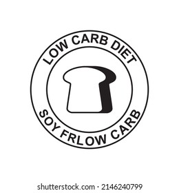 1,016 Low Carb Label Images, Stock Photos & Vectors | Shutterstock