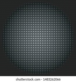 Kevlar Black Background Vector Illustration Stock Vector (Royalty Free ...