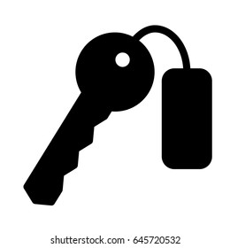 Set Keys Stencil Third Variant Stock Vector (Royalty Free) 80796076