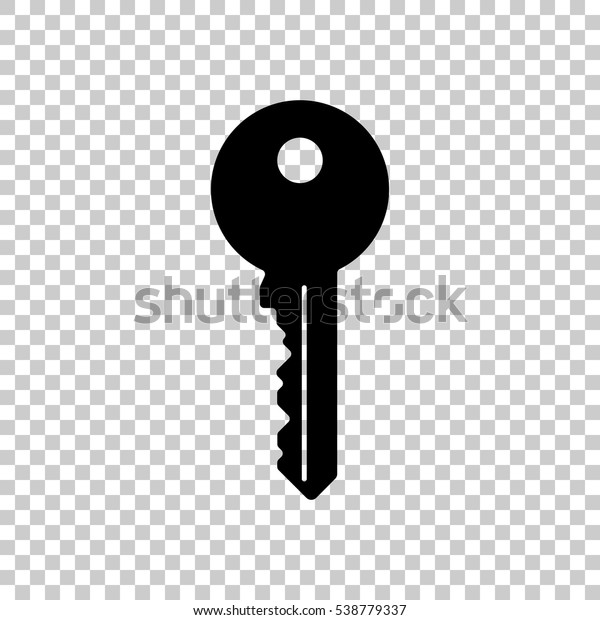 Key Icon Black Icon On Transparent 스톡 벡터(로열티 프리) 538779337 | Shutterstock