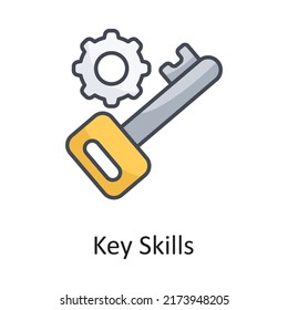 17,499 Key skills Images, Stock Photos & Vectors | Shutterstock