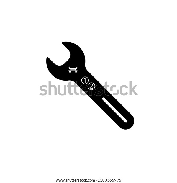Key Unscrewing Screws Stock Vector (Royalty Free) 1100366996 | Shutterstock