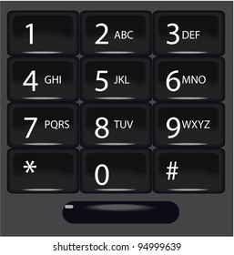 5,931 Dialing pad Images, Stock Photos & Vectors | Shutterstock