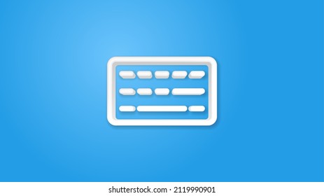 7,364 Qwerty Icon Images, Stock Photos & Vectors | Shutterstock