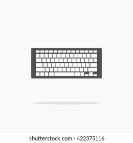 Keyboard Stock Vector (Royalty Free) 436272577 | Shutterstock