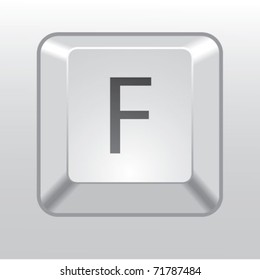 Vintage Oversized Black White Typewriter Key Stock Photo (Edit Now ...