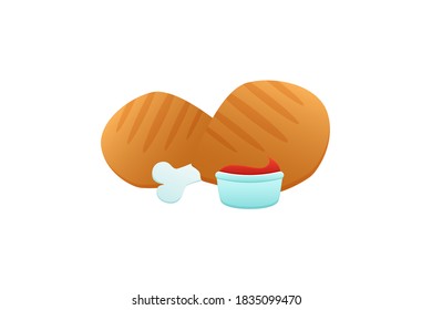 Kfc Stock Illustrations, Images & Vectors | Shutterstock