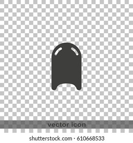 Kickboard Icon Stock Vector (Royalty Free) 610668533 | Shutterstock