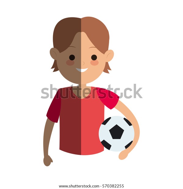 Kid Cartoon Icon Stock Vector (Royalty Free) 570382255 | Shutterstock