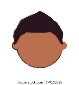 Kid Faceless Cartoon Stock Vector (Royalty Free) 679122025 | Shutterstock