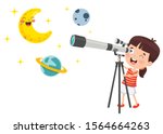 Scientist using telescope image - Free stock photo - Public Domain ...
