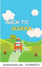 Kids 2d Game Background Blue Sky Stock Vector (Royalty Free) 1574469379 ...