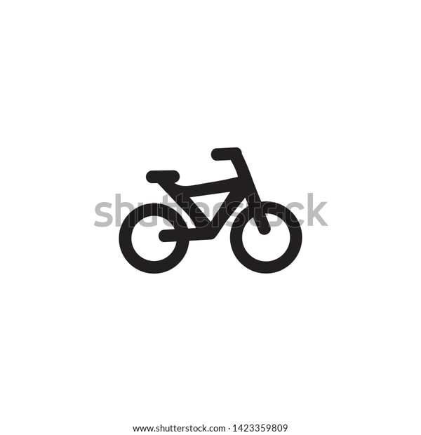 Kids Bike Logo Design Vector Template: เวกเตอร์สต็อก (ปลอดค่าลิขสิทธิ์ ...