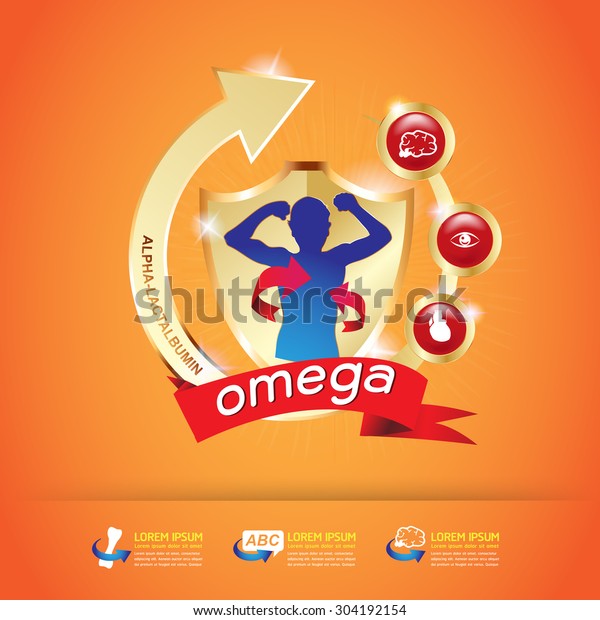 Kids Calcium Vitamin Vector Stock Vector (Royalty Free) 304192154 ...