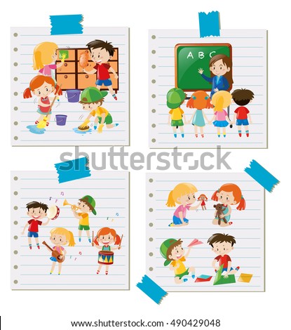 Classroom Rules Clipart | Free download on ClipArtMag