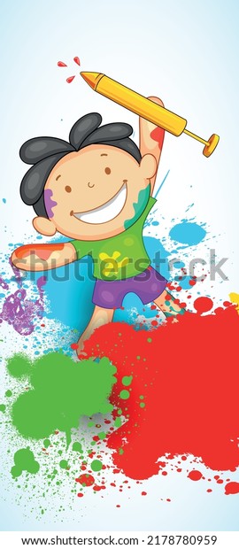 Vektor Stok Kids Dreams Vertical Illustrations School Student (Tanpa ...