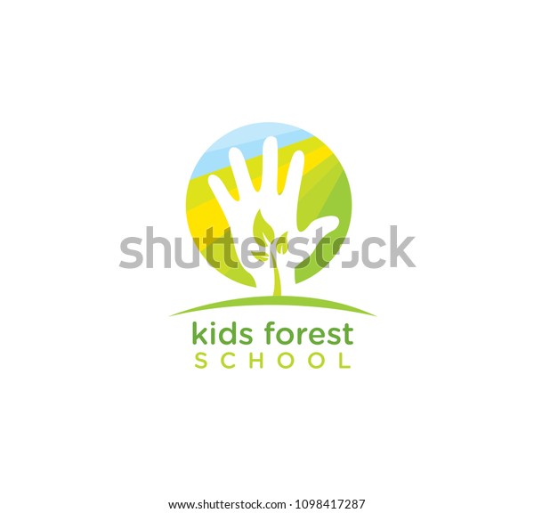 3.047 afbeeldingen voor Forest school logo: afbeeldingen, stockfoto‘s ...
