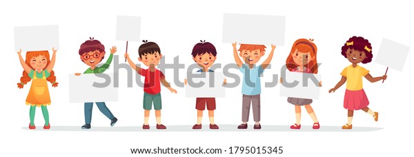 69,382 Kid Holding Sign Images, Stock Photos & Vectors | Shutterstock