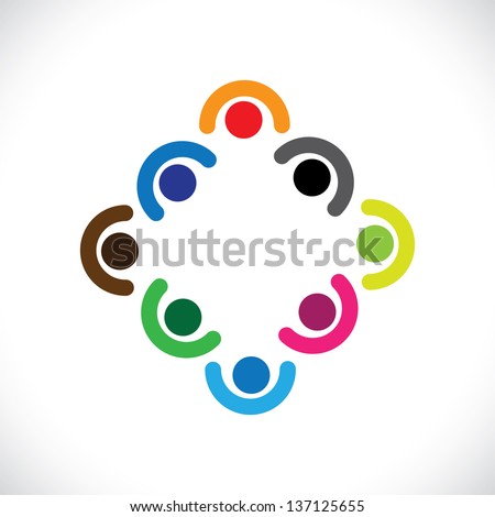 Huddle Clipart | Free download on ClipArtMag